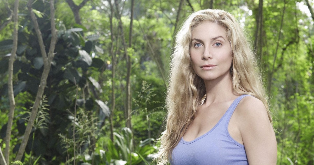 Tältä Lost-sarjasta tuttu kuvankaunis Elizabeth Mitchell, 50, näyttää ...